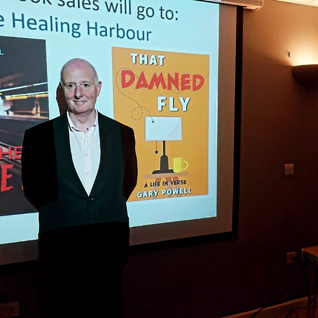 Gary Powell - Crime Author